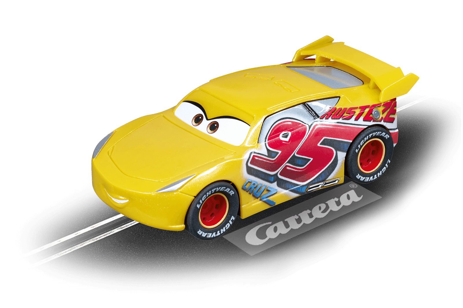 Disney·Pixar Cars - Rust-eze Cruz Ramirez - 20064105 | Circuits de ...